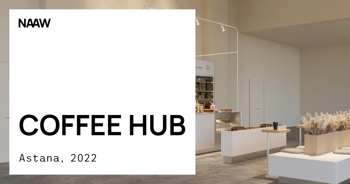 Coffee Hub · NAAW